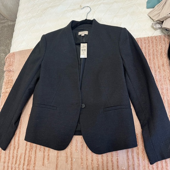 LOFT | Jackets & Coats | Loft Womens Blazer | Poshmark